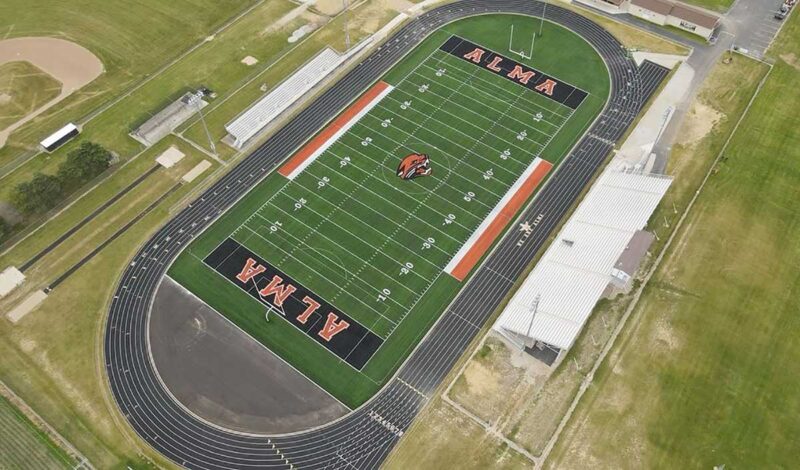 Artificial turf trend continues in Michigan high schools | News, Sports ...